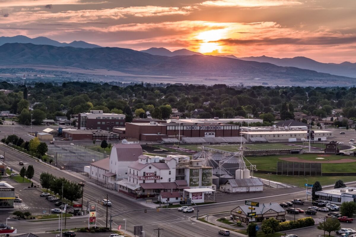 Lehi City makes third adjustment to 2022 budget | News, Sports, Jobs ...